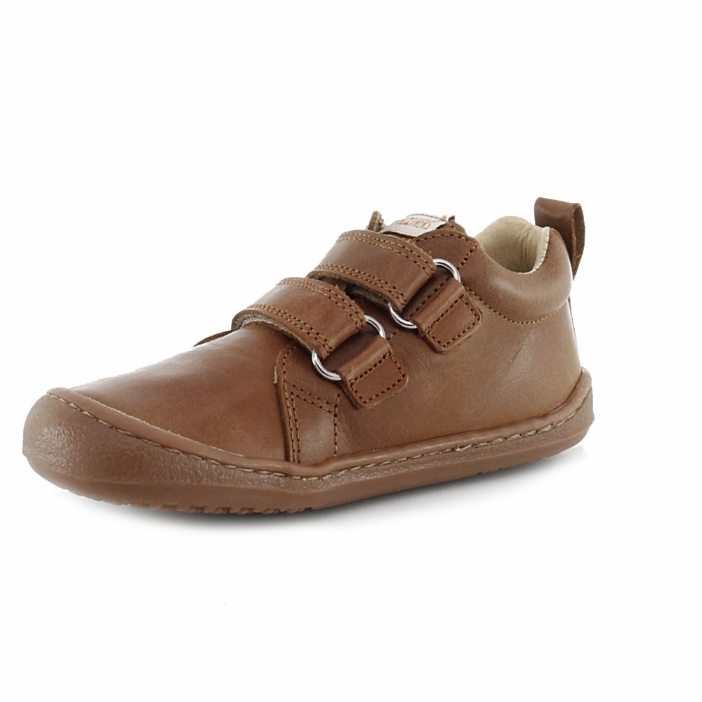 Botines Respetuosos Flexi Nens 9010-R Marrón