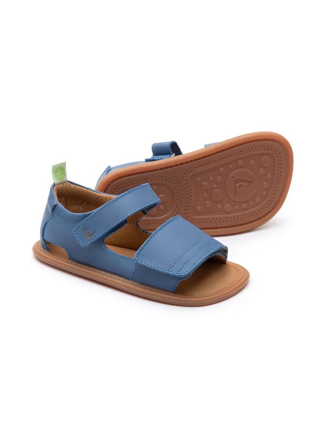Sandalias barefoot Tip Toey Joey Sleeky Jeans