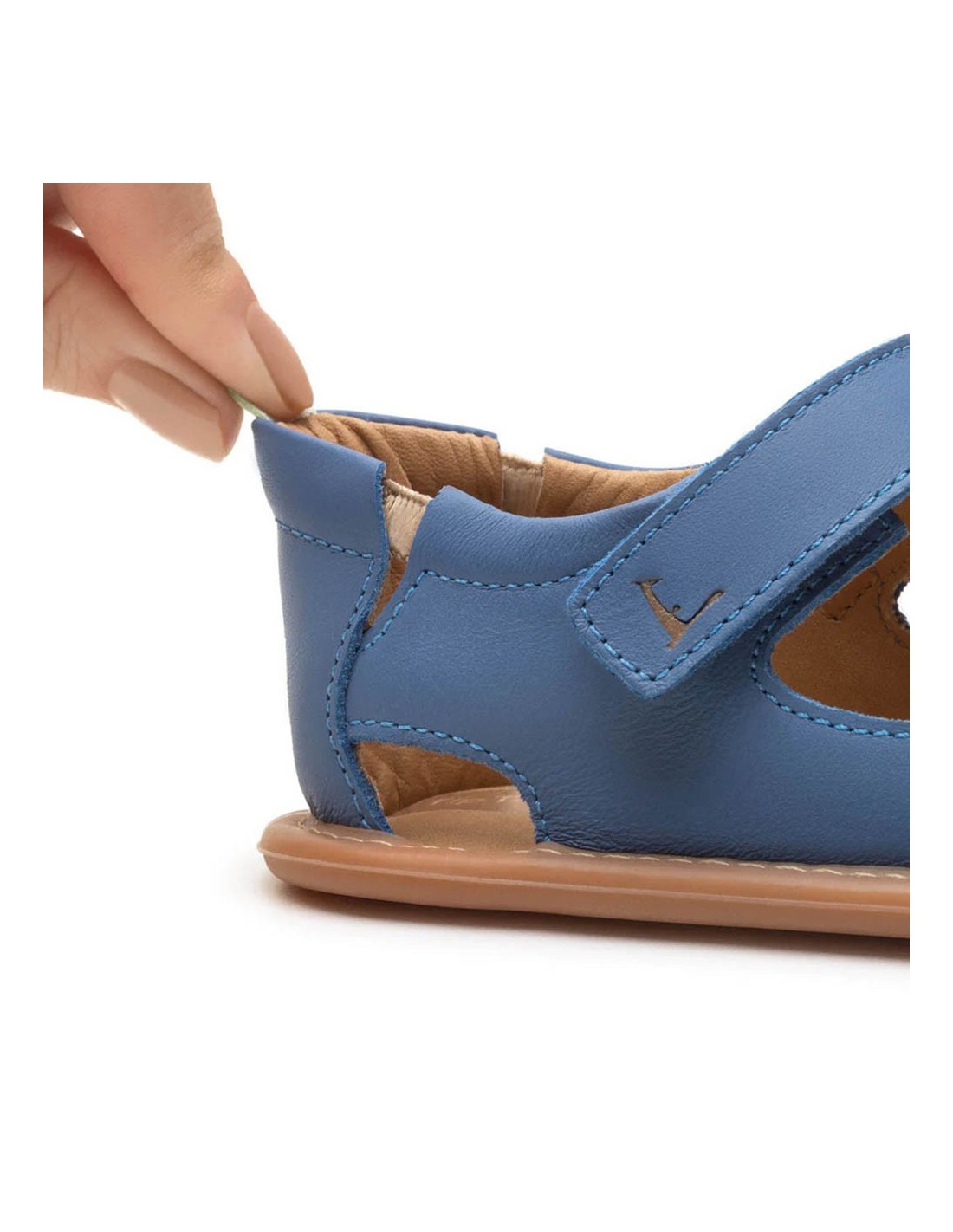 Sandalias barefoot Tip Toey Joey Sleeky Jeans