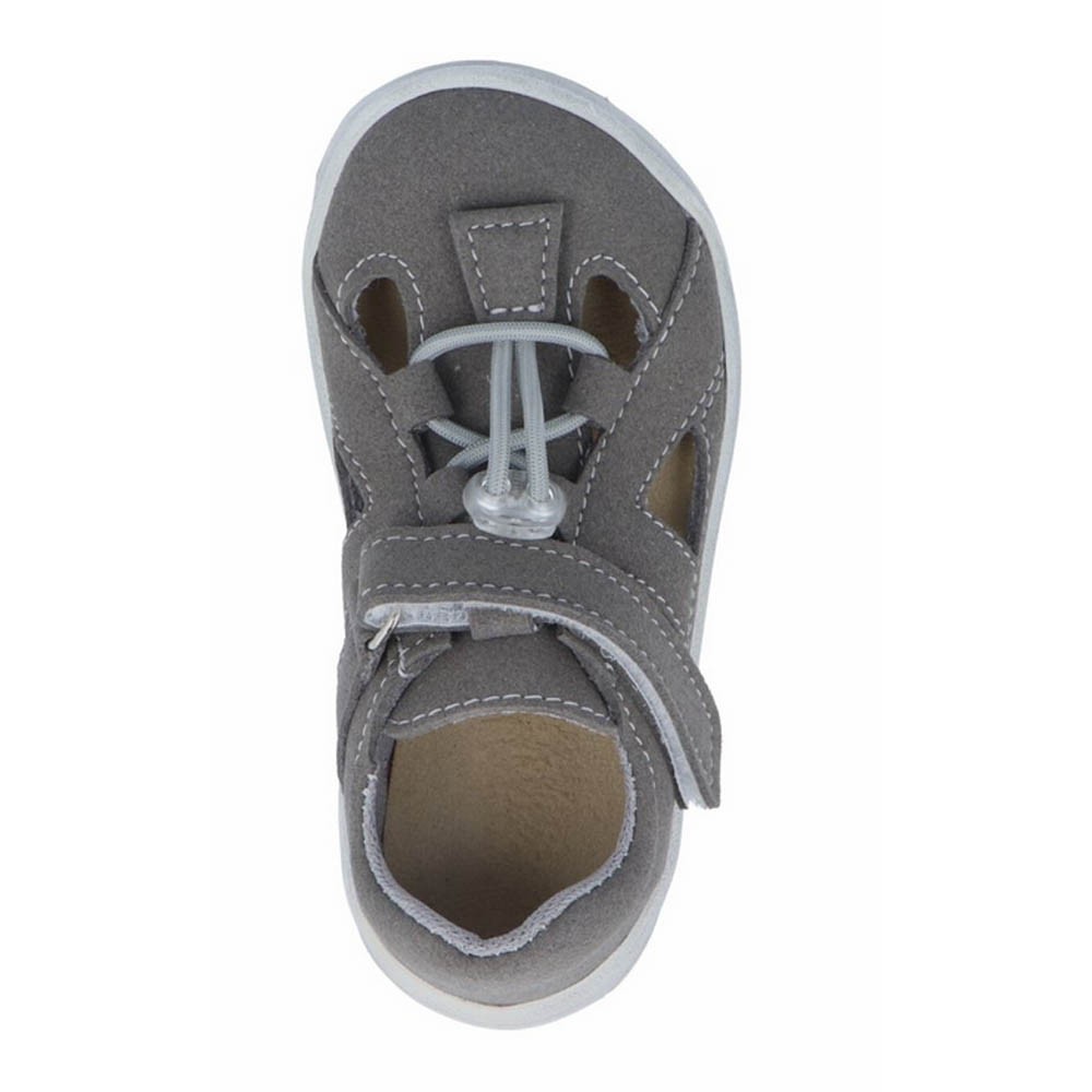 Sandalias Jonap B9 Elástico Gris Slim